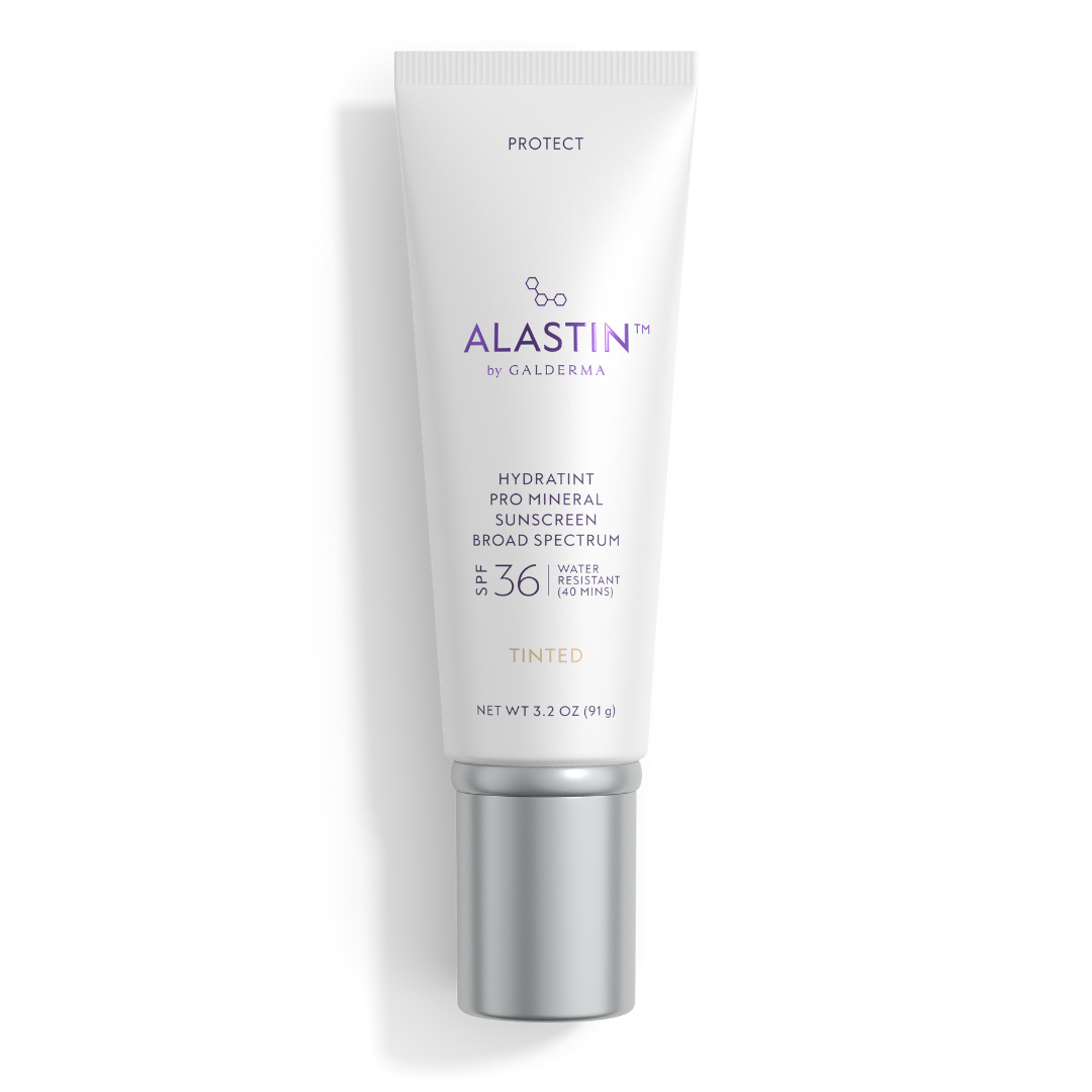 HydraTint Pro Mineral Broad Spectrum Sunscreen | ALASTIN Skincare®