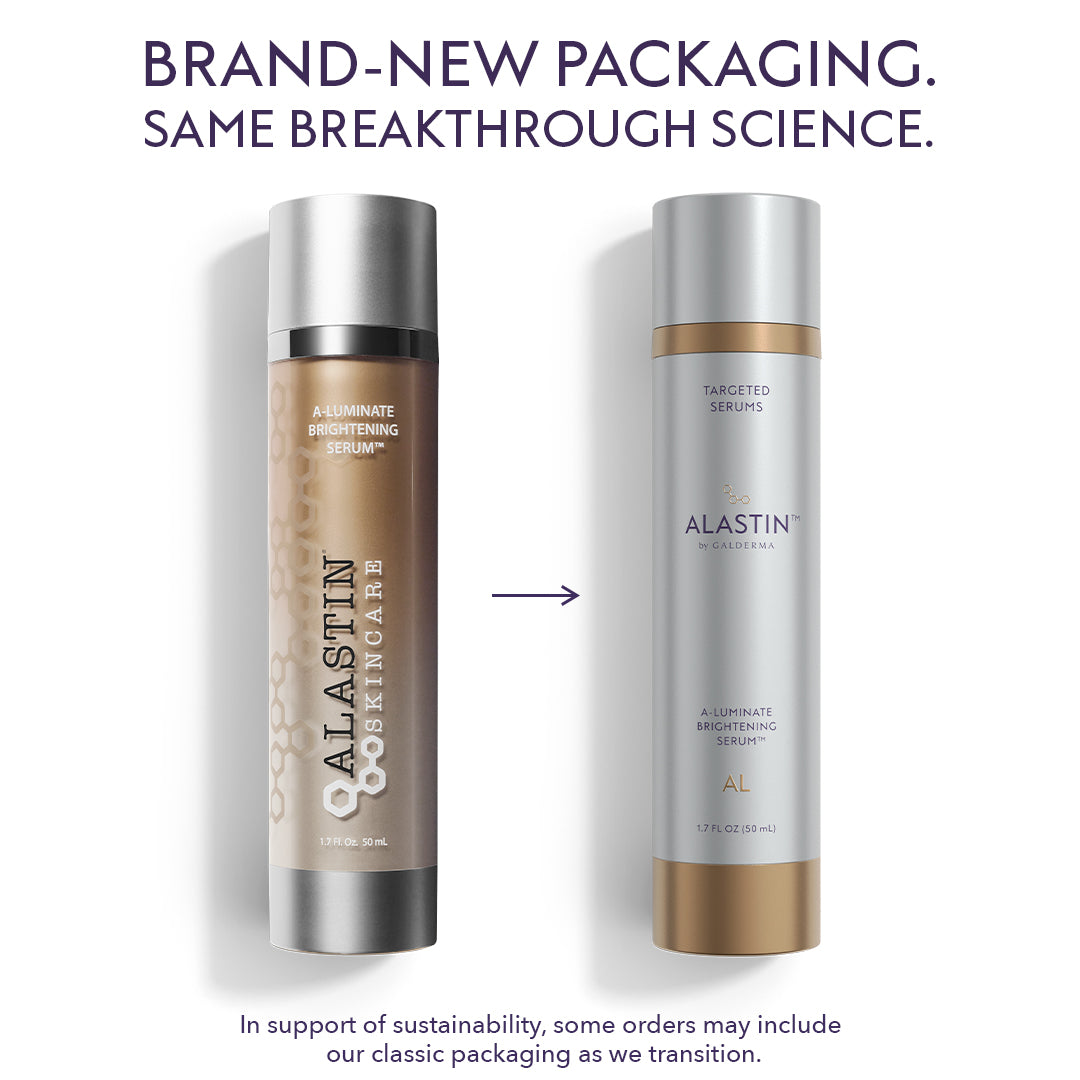 A-LUMINATE Brightening Serum™ | ALASTIN Skincare®