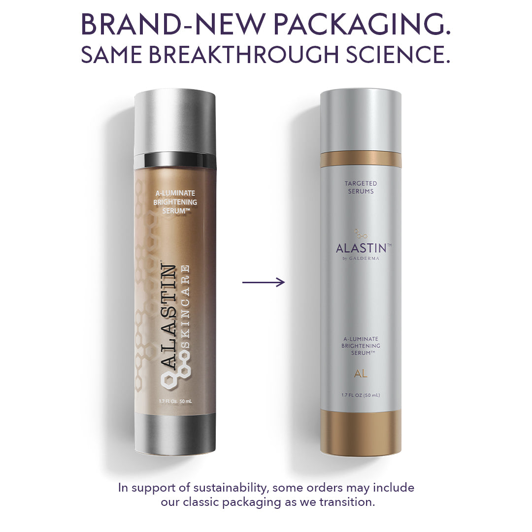 A-LUMINATE Brightening Serum™ | ALASTIN Skincare®