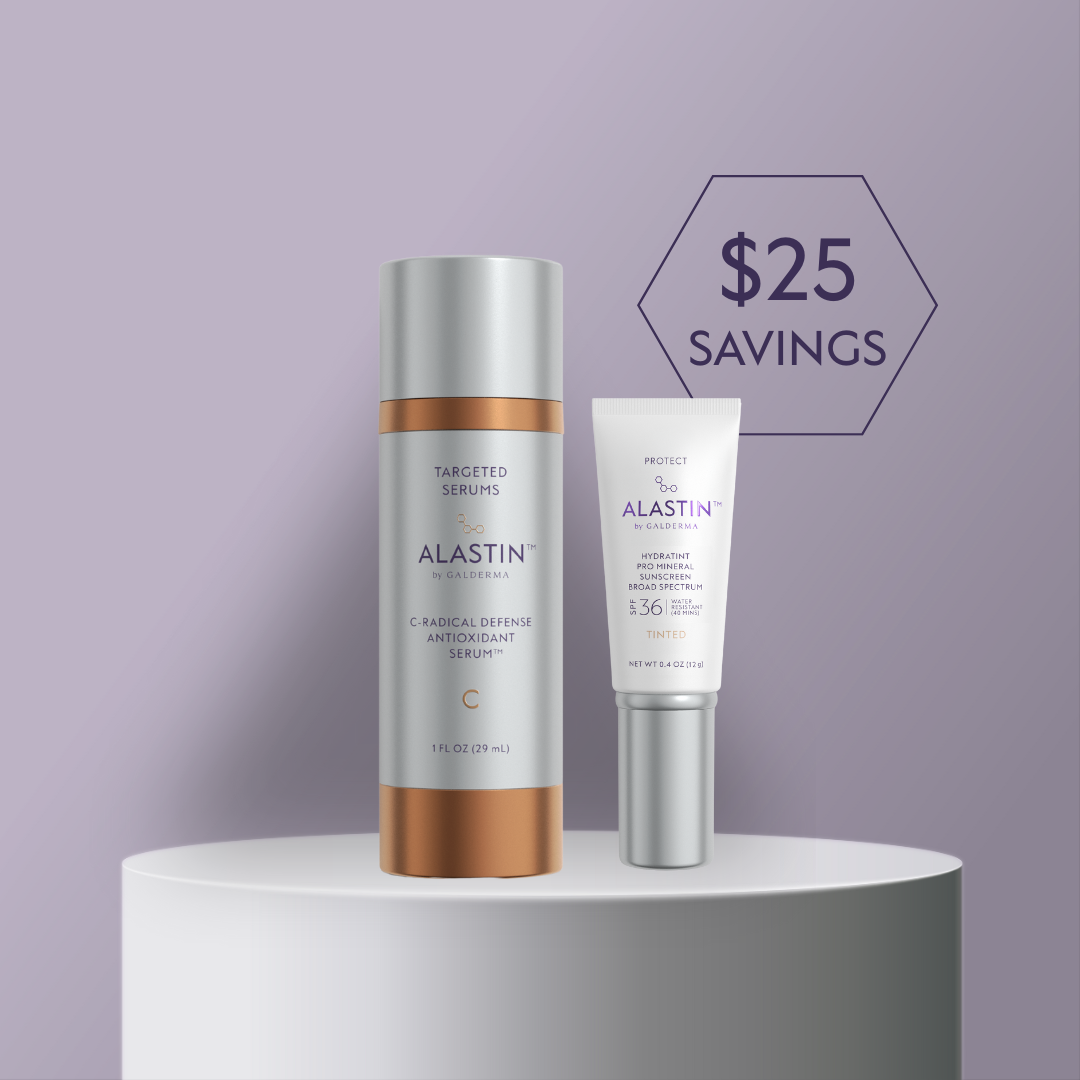 Protection Power Pair | ALASTIN Skincare®