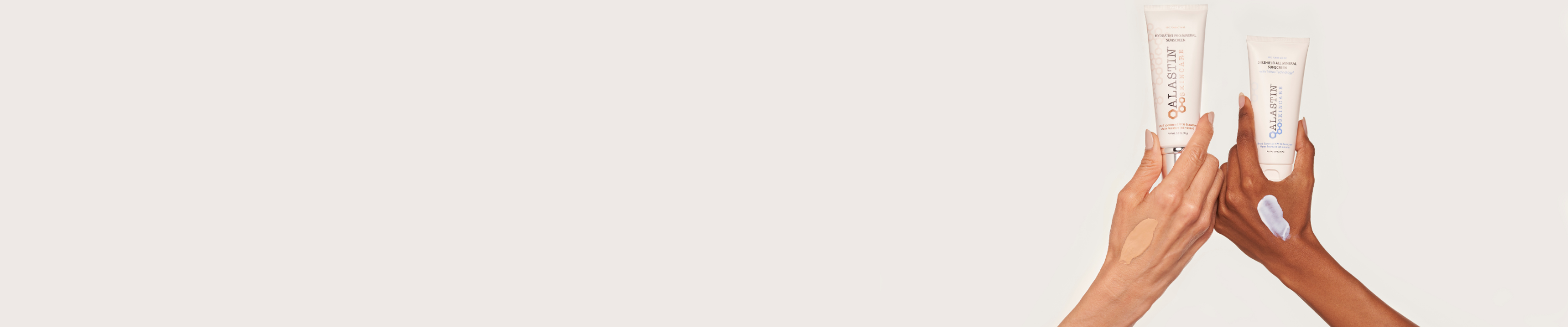 Tinted & Transparent Mineral Sunscreens | ALASTIN Skincare | Alastin ...