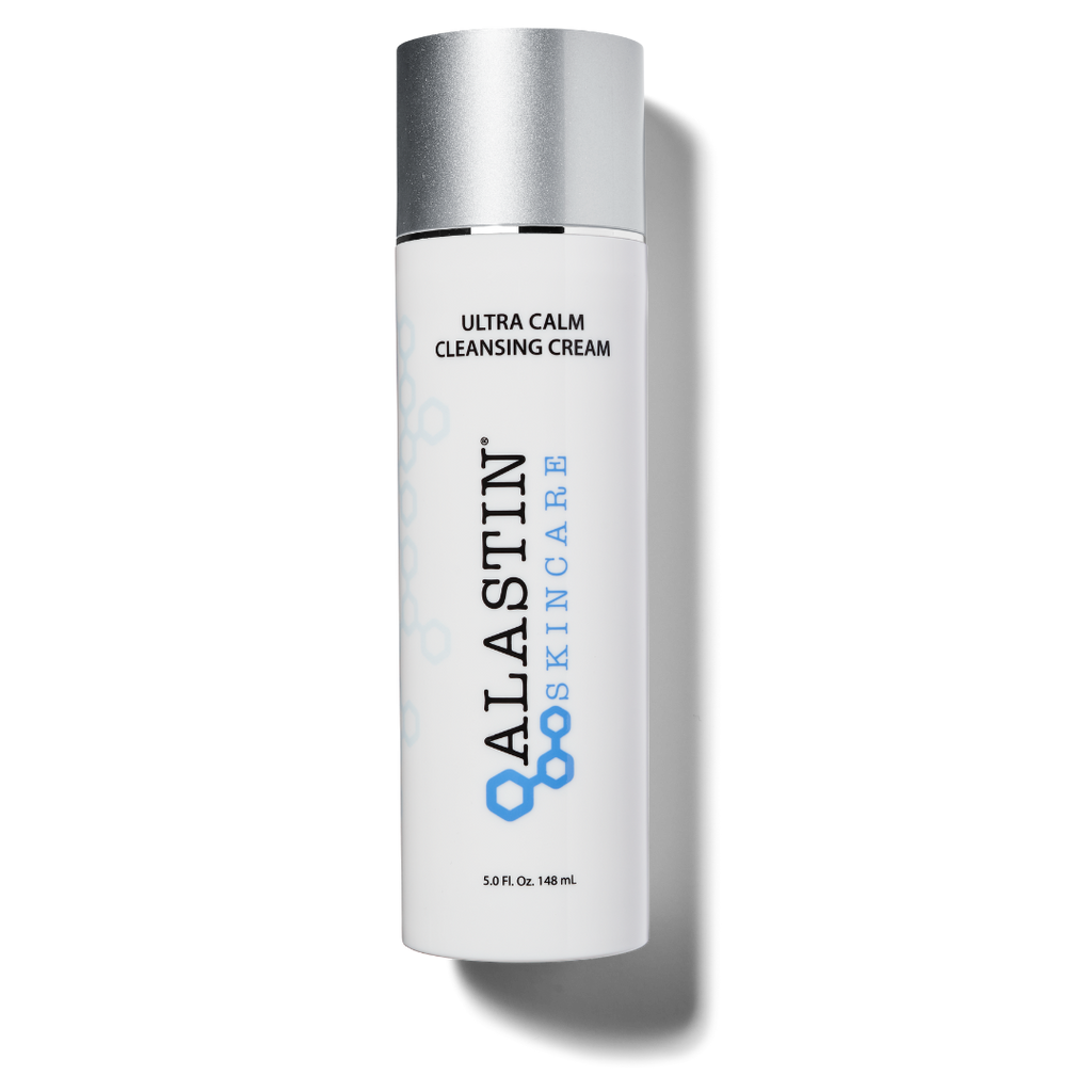 Ultra Calm Cleansing Cream | Face Cleanser for Sensitive Skin | ALASTIN ...