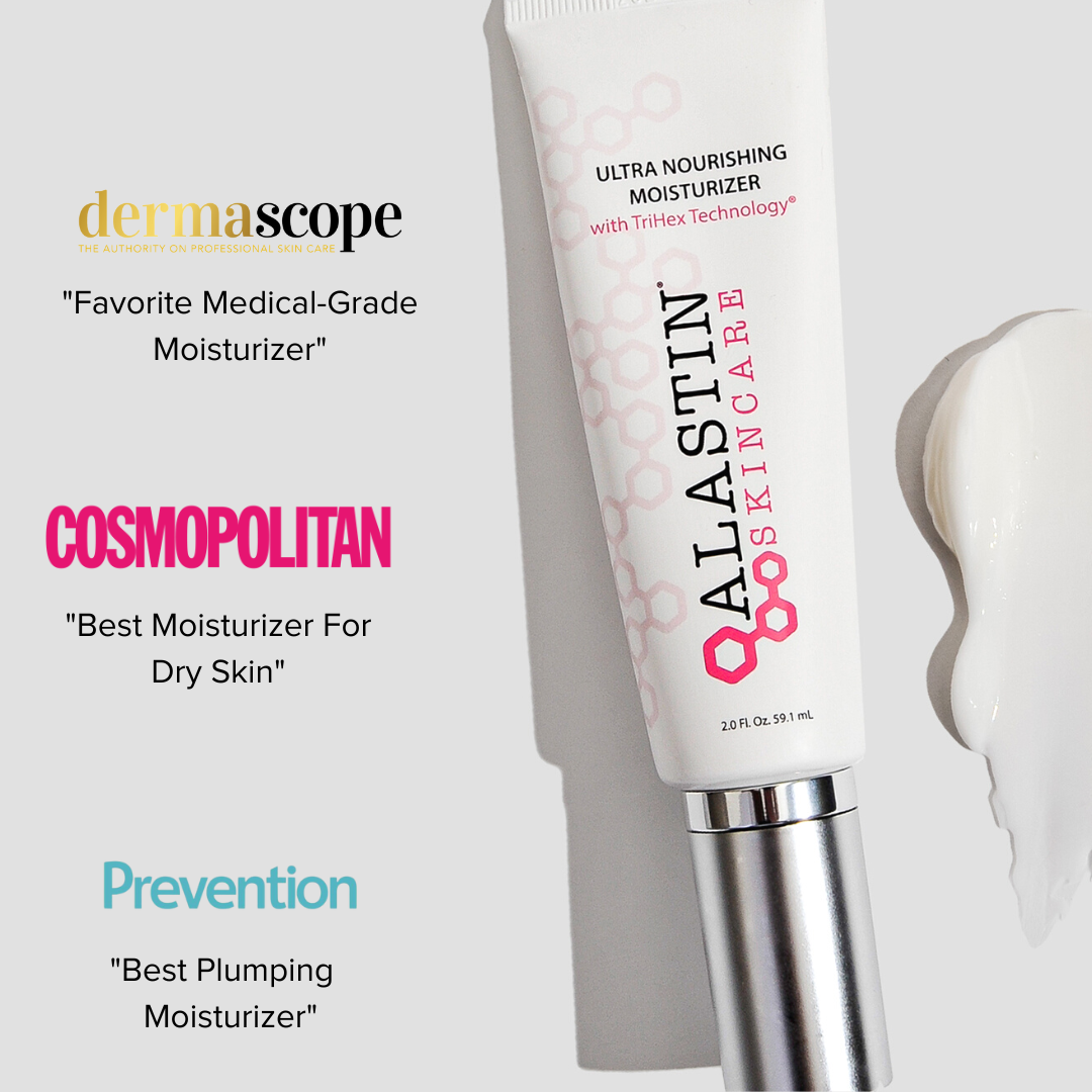 Ultra Nourishing Moisturizer with TriHex Technology® | ALASTIN Skincare®