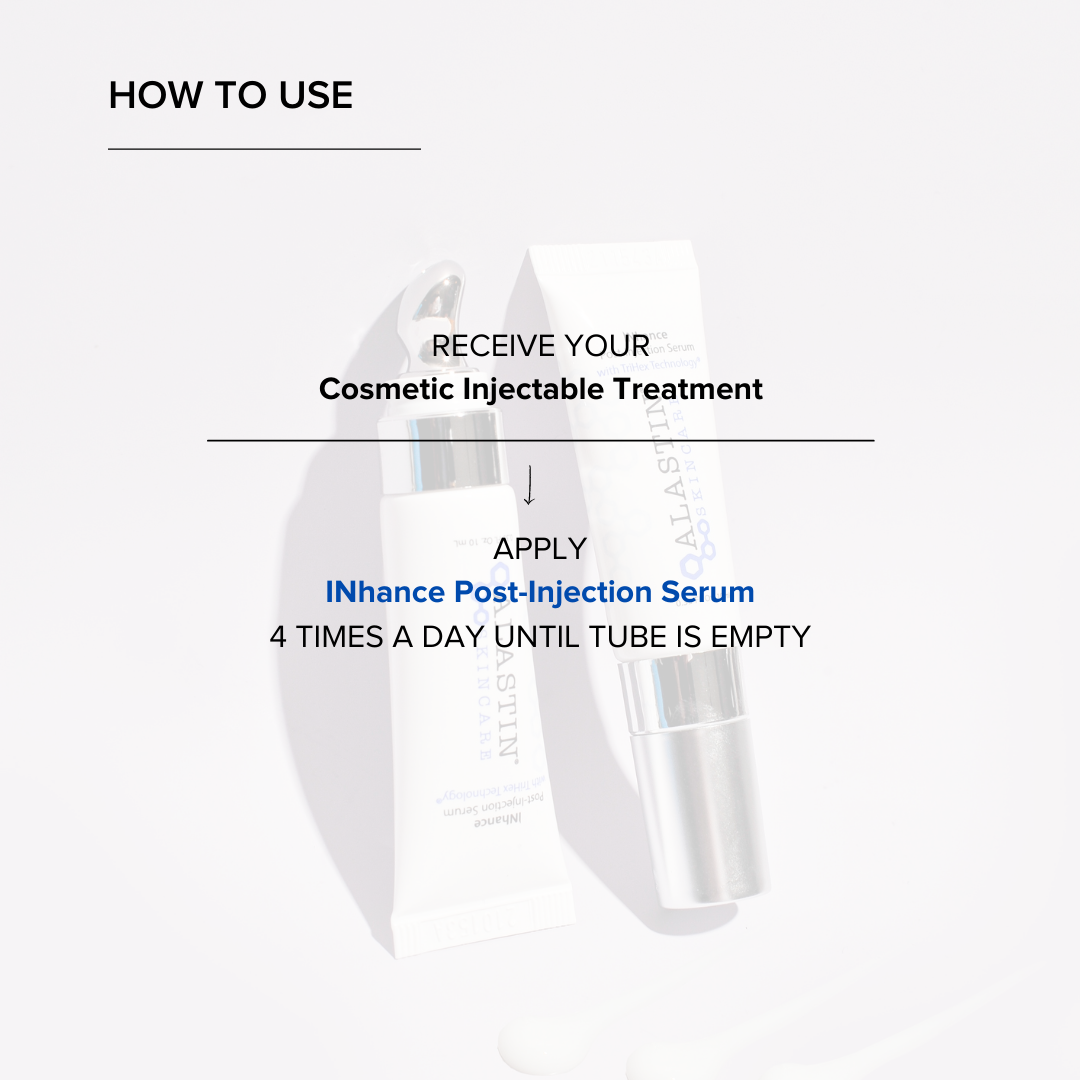 INhance Post-Injection Serum with TriHex Technology® | ALASTIN Skincare®