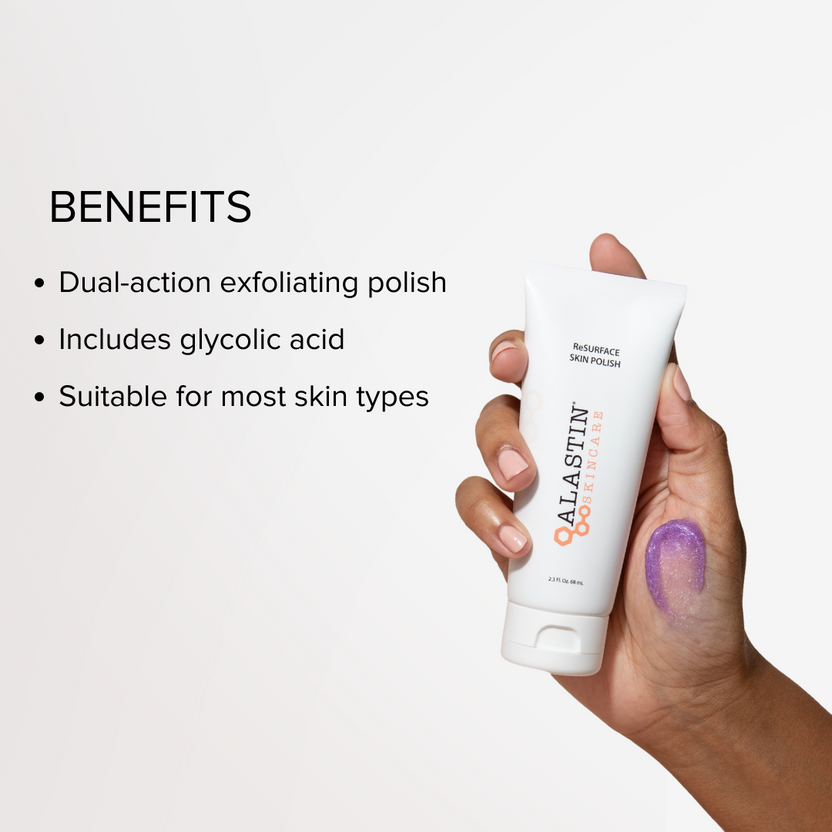 ReSURFACE Skin Polish | ALASTIN Skincare®